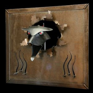 Claws Wall Sculpture – Northshore Fireplace