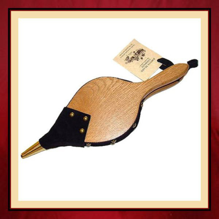 Patriot Hand Crafted Bellows – Northshore Fireplace