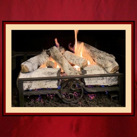 Realistic Coal Basket – Northshore Fireplace