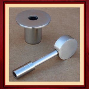 Decorative Gas Keys and Valve Covers – Northshore Fireplace